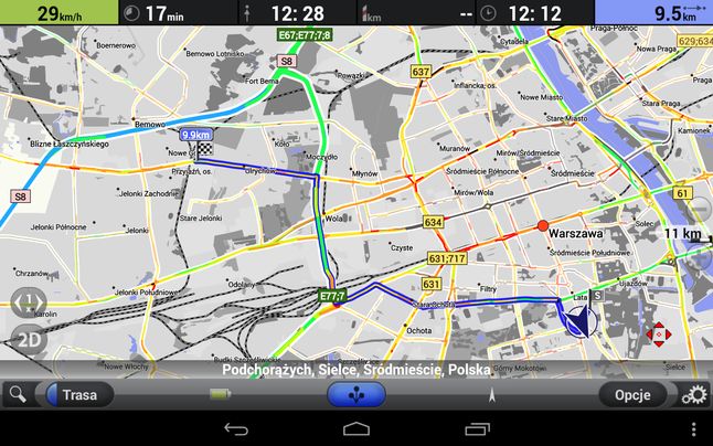 AutoMapa udostępnia najnowsze mapy Polski i Europy – w sam raz na wakacje