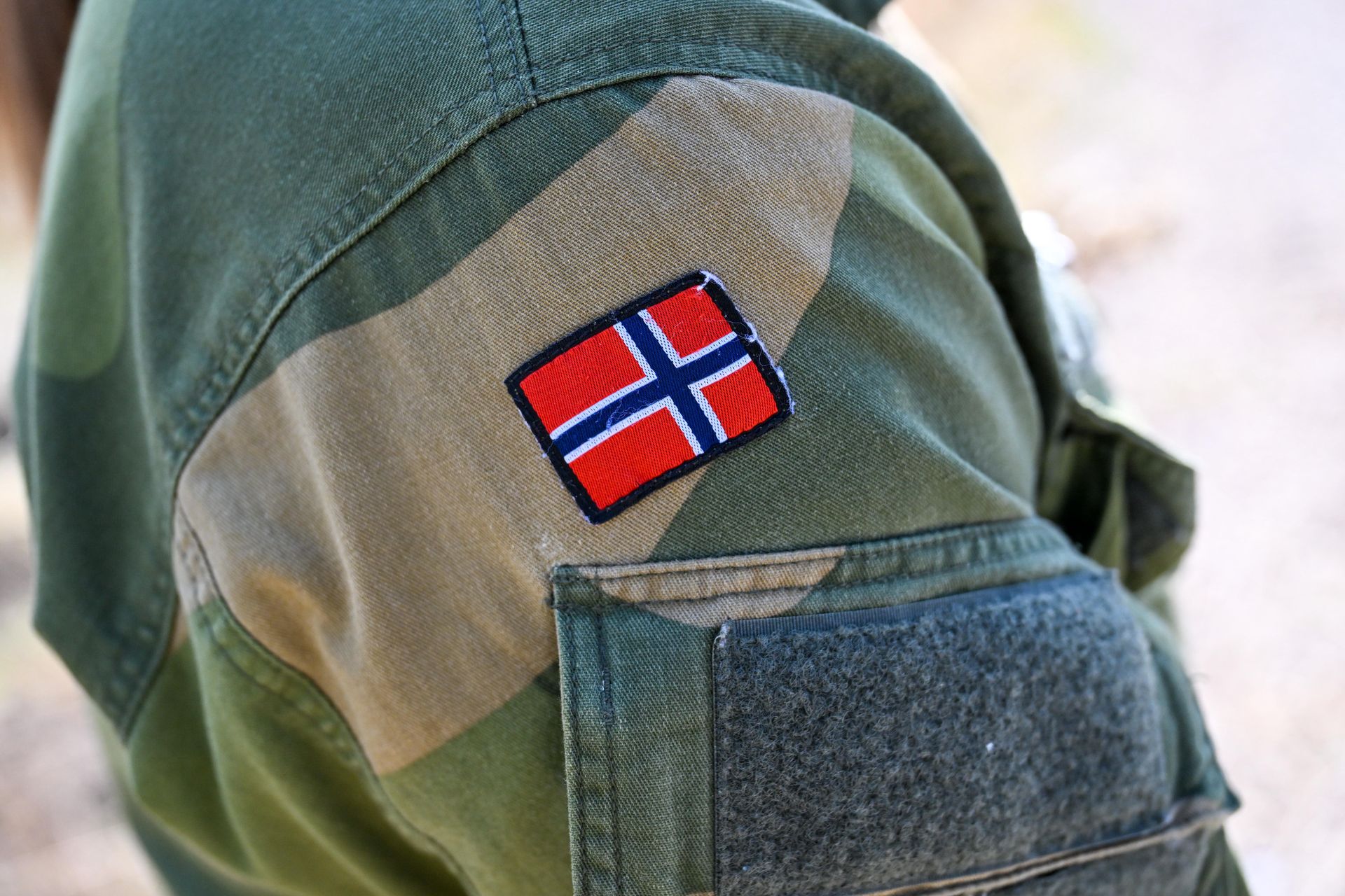 Ukraińscy żołnierze w Polsce. Przyjechali na norweskie szkolenia