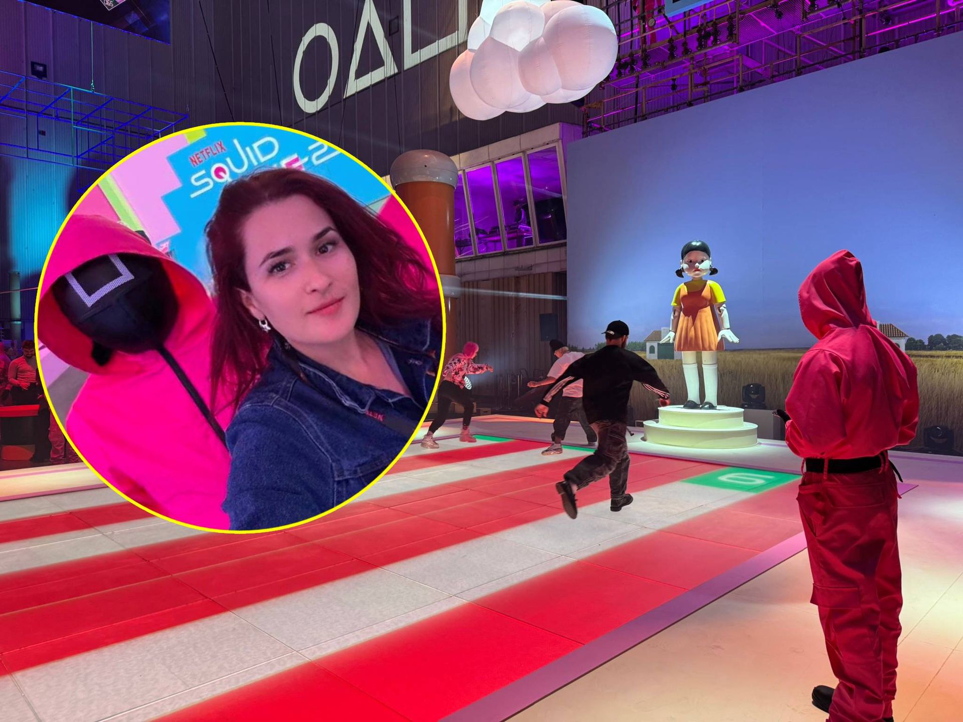 Nie ma miękkiej gry. Netflix zaprosił nas do mokrego snu każdego fana ...