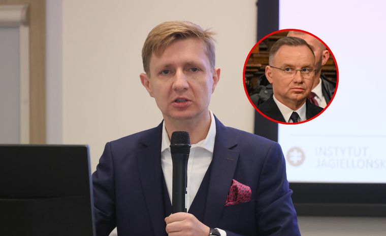 Kandydat na prezydenta apeluje do Dudy. "Gdzie ty jesteś?"