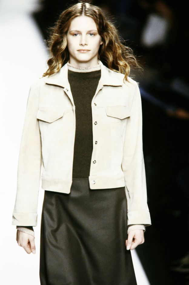 Nie żyje brytyjska supermodelka. Georgina Cooper miała 46 lat - Pudelek