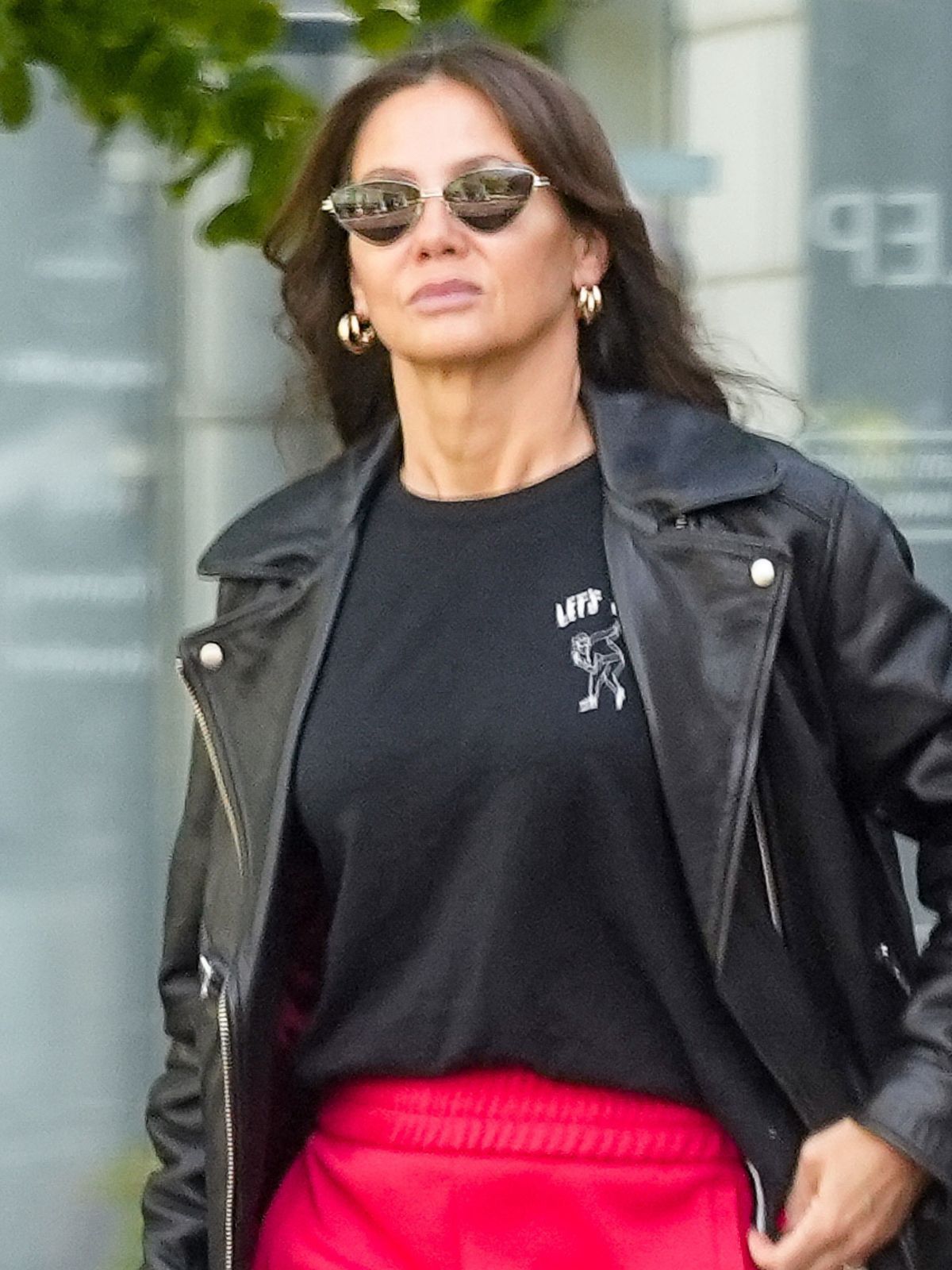 Kinga Rusin przyłapana przez paparazzi. Wsiadła do auta za prawie pół ...