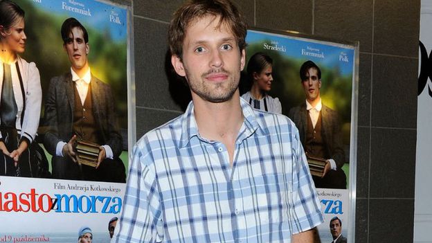 Grał w "Czas honoru" i "Samo życie". Wstąpił do zakonu i zmienił imię ...