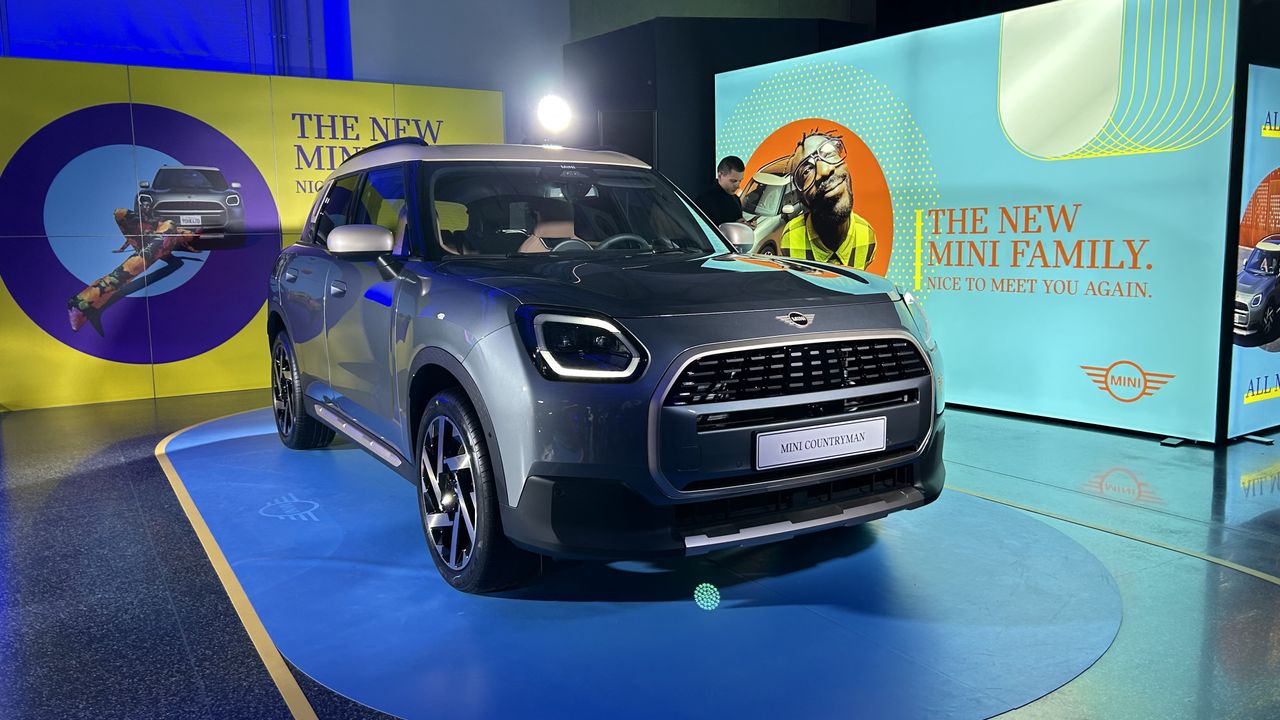 Ile kosztuje nowe Mini Cooper i Countryman?