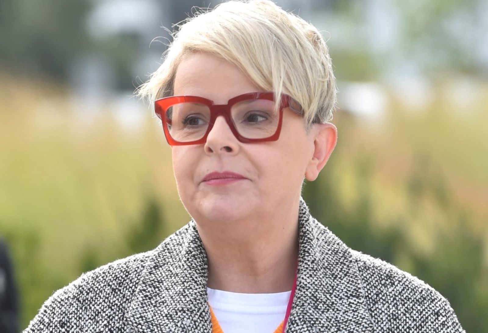 Karolina Korwin Piotrowska pokazała zdjęcie sprzed 20 lat. Fani ...