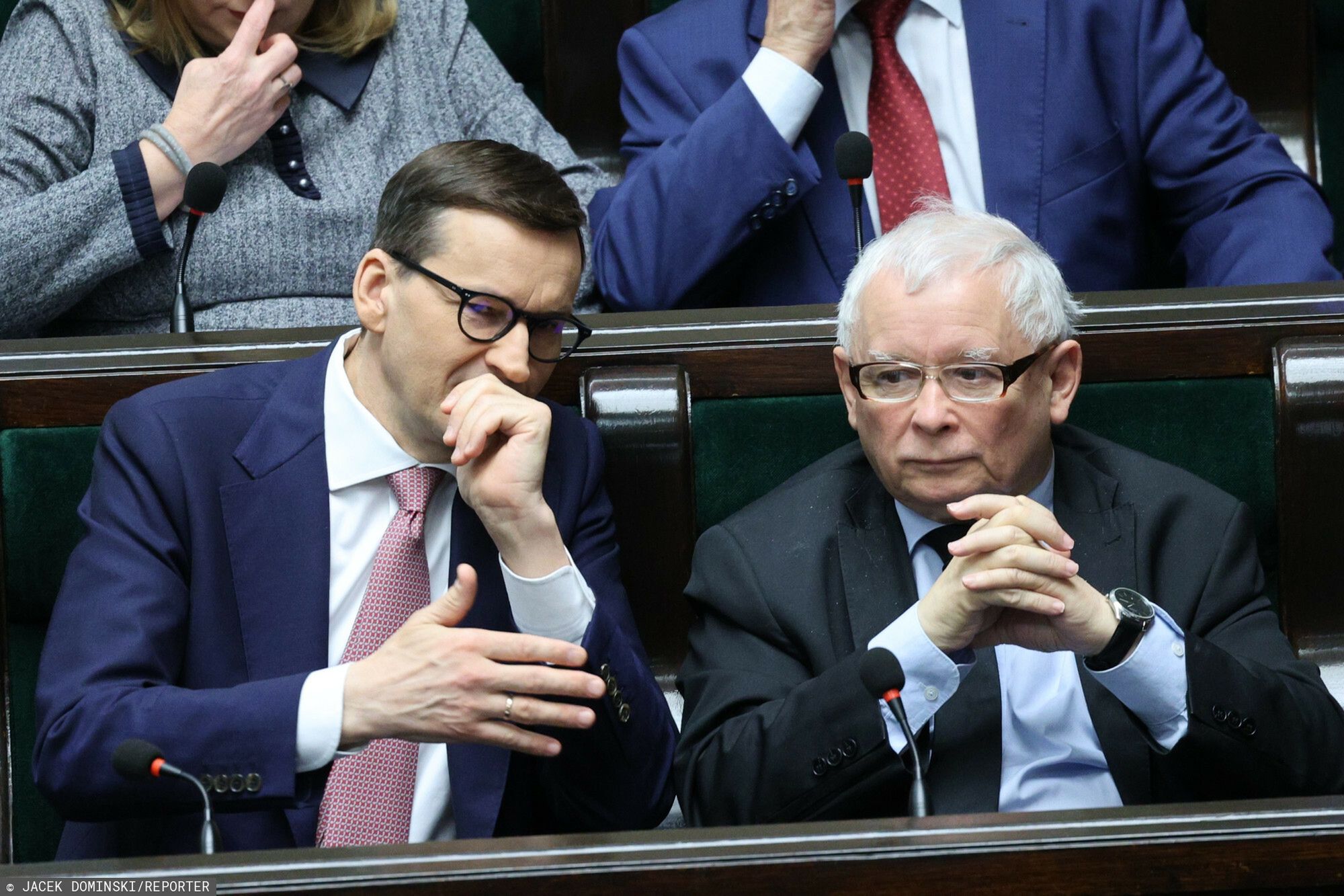 Prezes PiS: program wyborczy po wakacjach. Prof. Orłowski: nie ...
