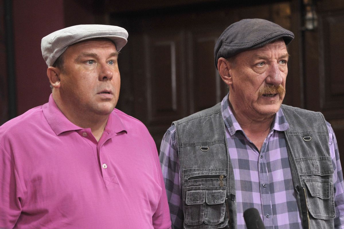 Aktorzy "Rancza" są zażenowani. Nie dostaną ani grosza - WP Teleshow