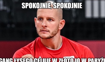 "Gang Łysego celuje w złoto IO w Paryżu". Zobacz memy po finale MŚ ...