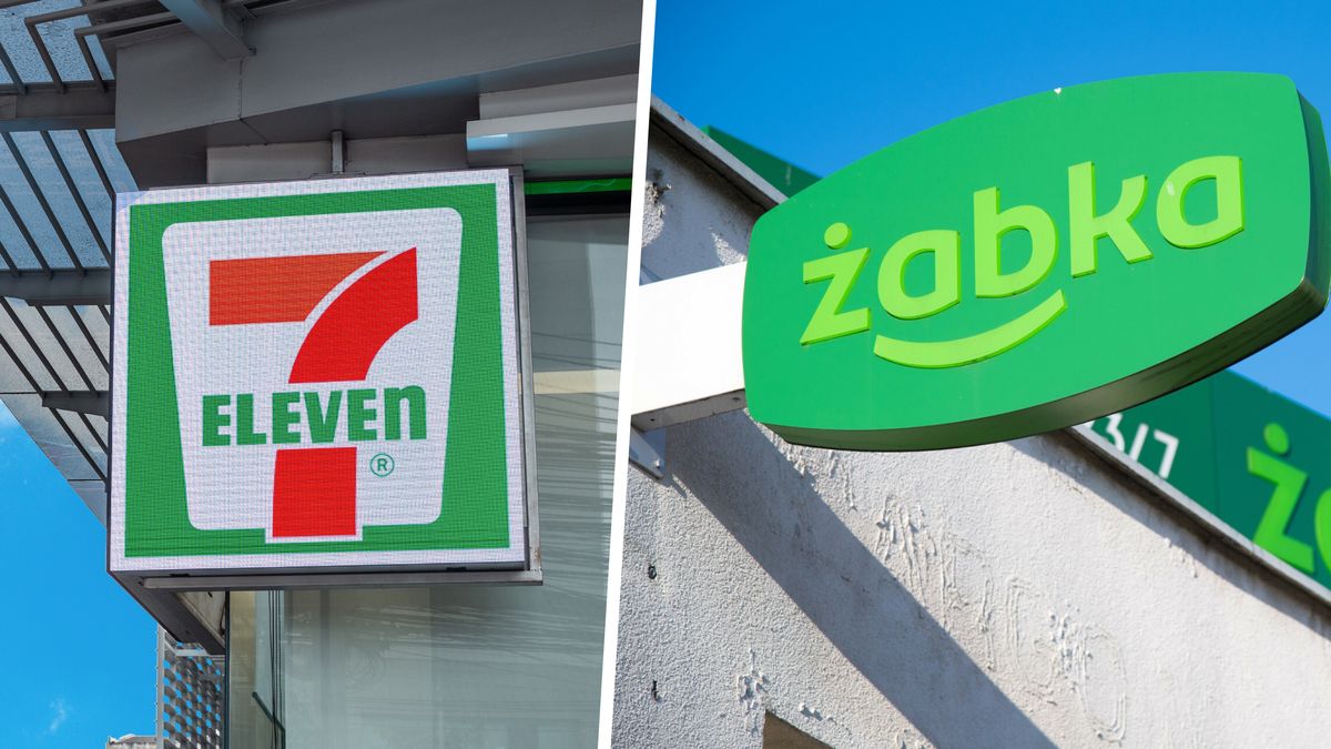 Zbliża się nowy konkurent dla Żabki. Do Polski zamierza wejść 7-Eleven ...