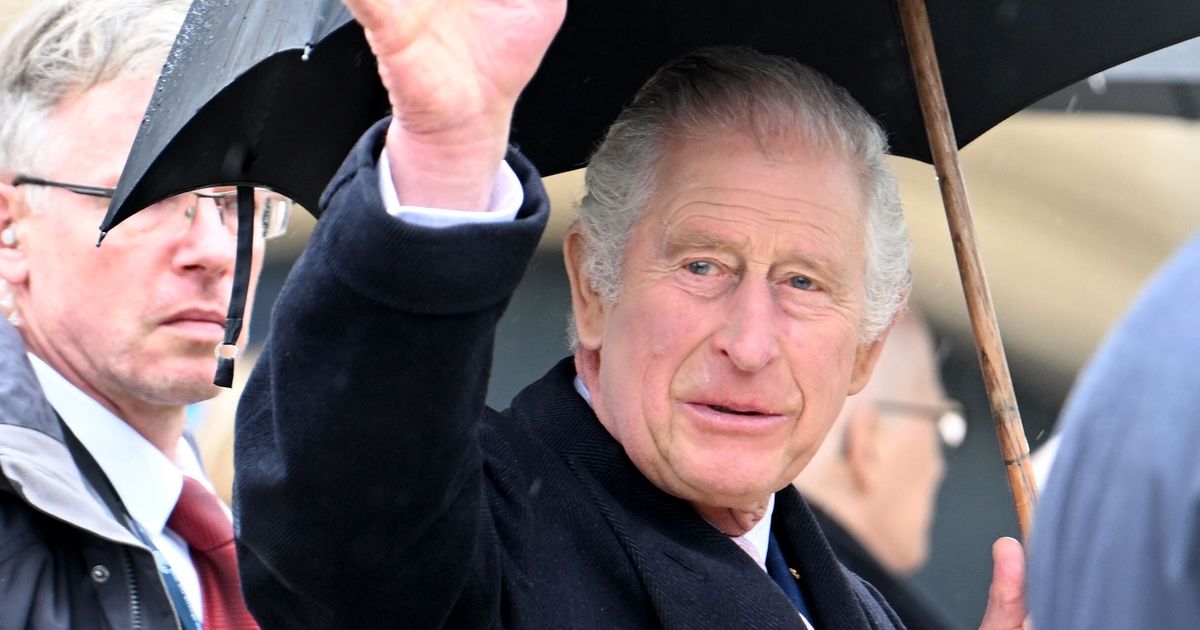 Rekordzista Król Karol III. Najdłużej urzędujący następca nareszcie na ...