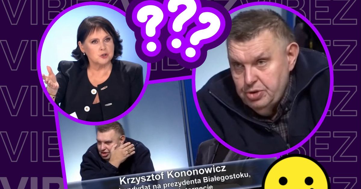 "Sprawa dla reportera" z reportażem o Kononowiczu. Co z niego wynika? - Vibez