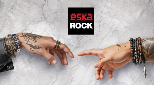Od dzisiaj Eska Rock zamiast Muzo.FM