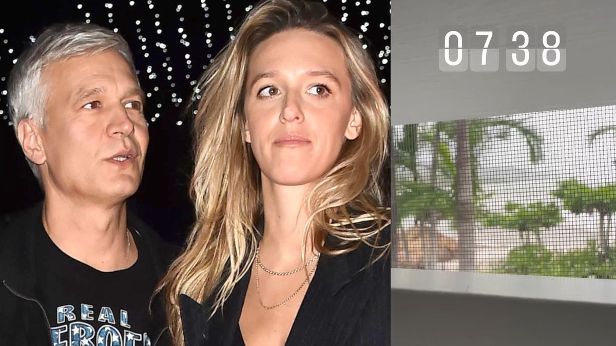 Żebrowscy wrócili z Jamajki, przez którą przeszedł HURAGAN