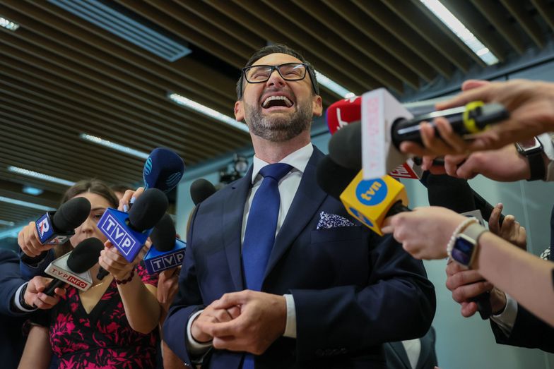 Obajtek zabrał głos ws. notatek na komisji. "W końcu mnie mają" - Money.pl