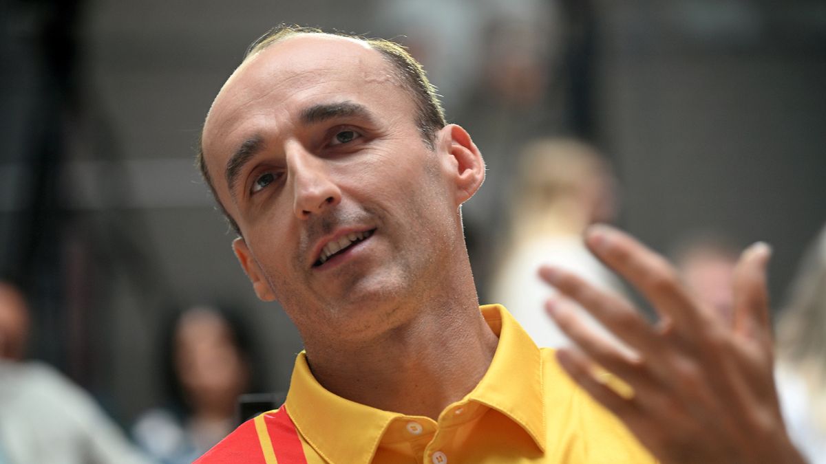 Słowa Kubicy poszły w świat. Wskazał największego Polaka