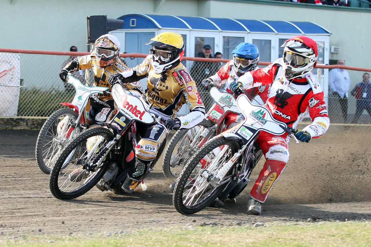 Falubaz odświeżył logo