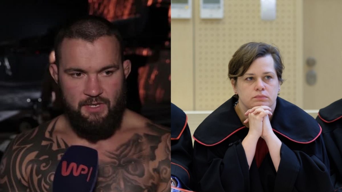 Ta decyzja prokuratury złamała mu karierę. Dlatego Materla żąda teraz 8 ...