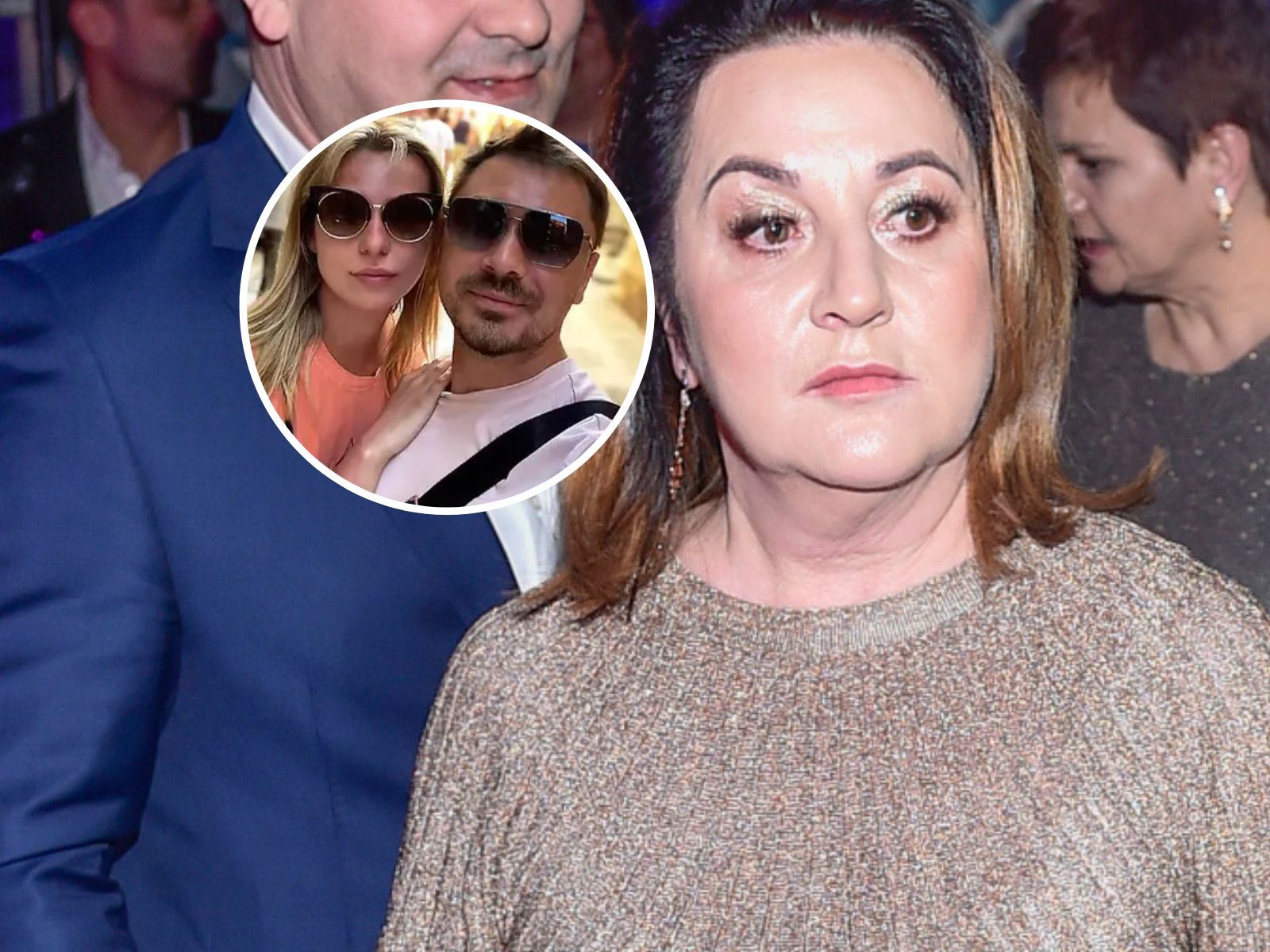 Danuta Martyniuk komentuje ślubne plany syna. "Ma już swoje lata" - WP ...