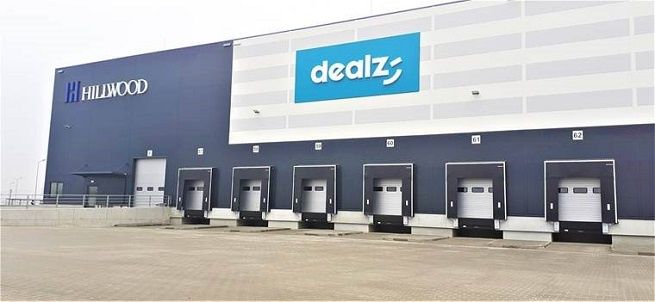 Sieć Dealz zmieni logo? Trwają testy