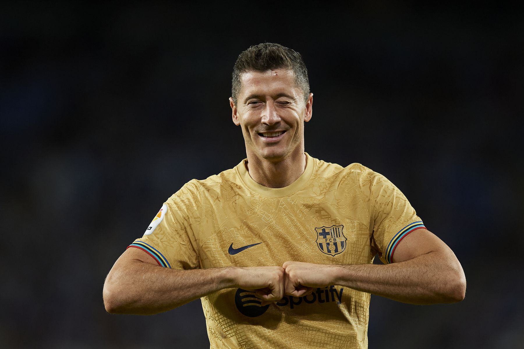 FC Barcelona - Manchester City. Kiedy kolejny mecz Roberta ...