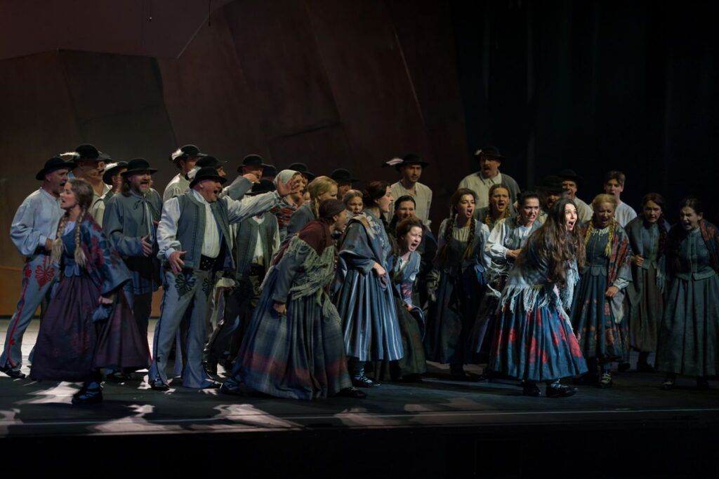 Lublin: Opera Lubelska rozpoczęła sezon premierą "Halki"