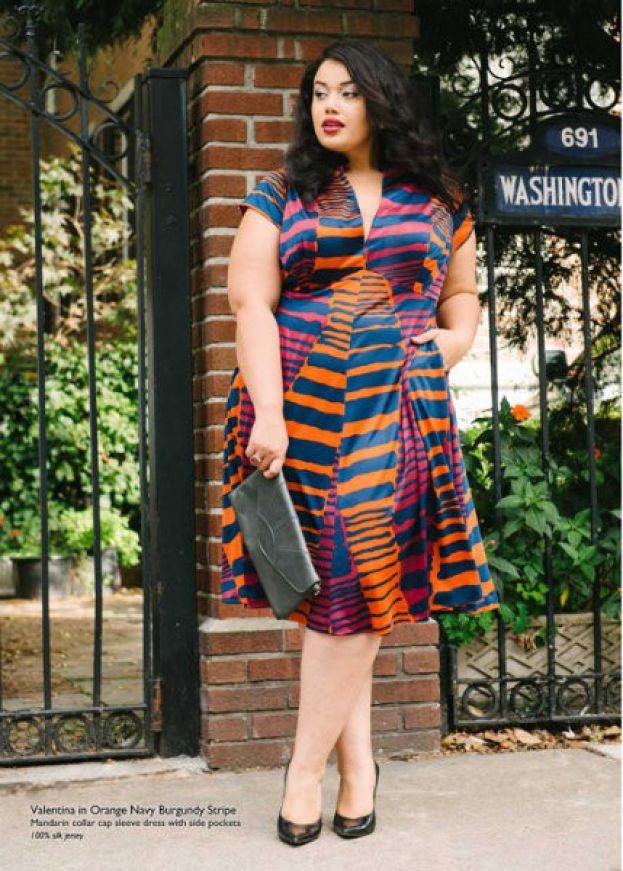 Modelki XXL na New York Fashion Week! - Pudelek