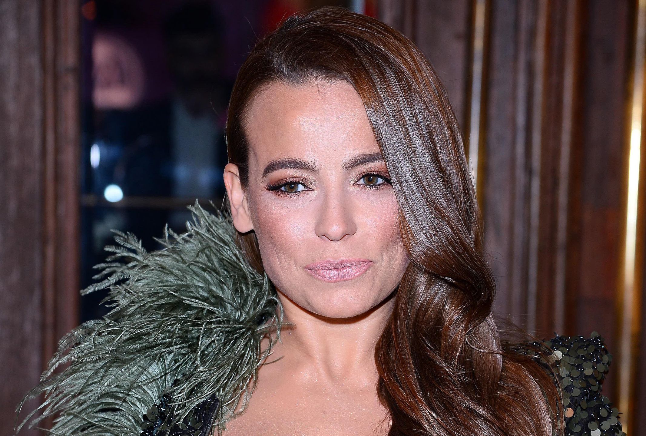 Anna Mucha w nowej fryzurze. Aktorka ścięła włosy - WP Kobieta