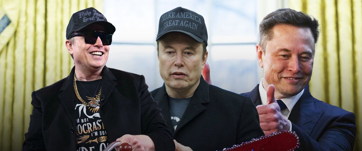 "Jest albo diabłem, albo świętym". Biograf Elona Muska szczerze o ...