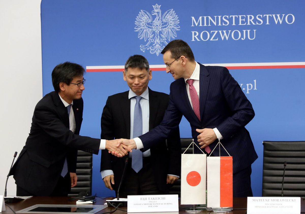 Prezes PAIiIZ podsumowuje: 20 proc. więcej inwestycji niż w 2015 roku ...