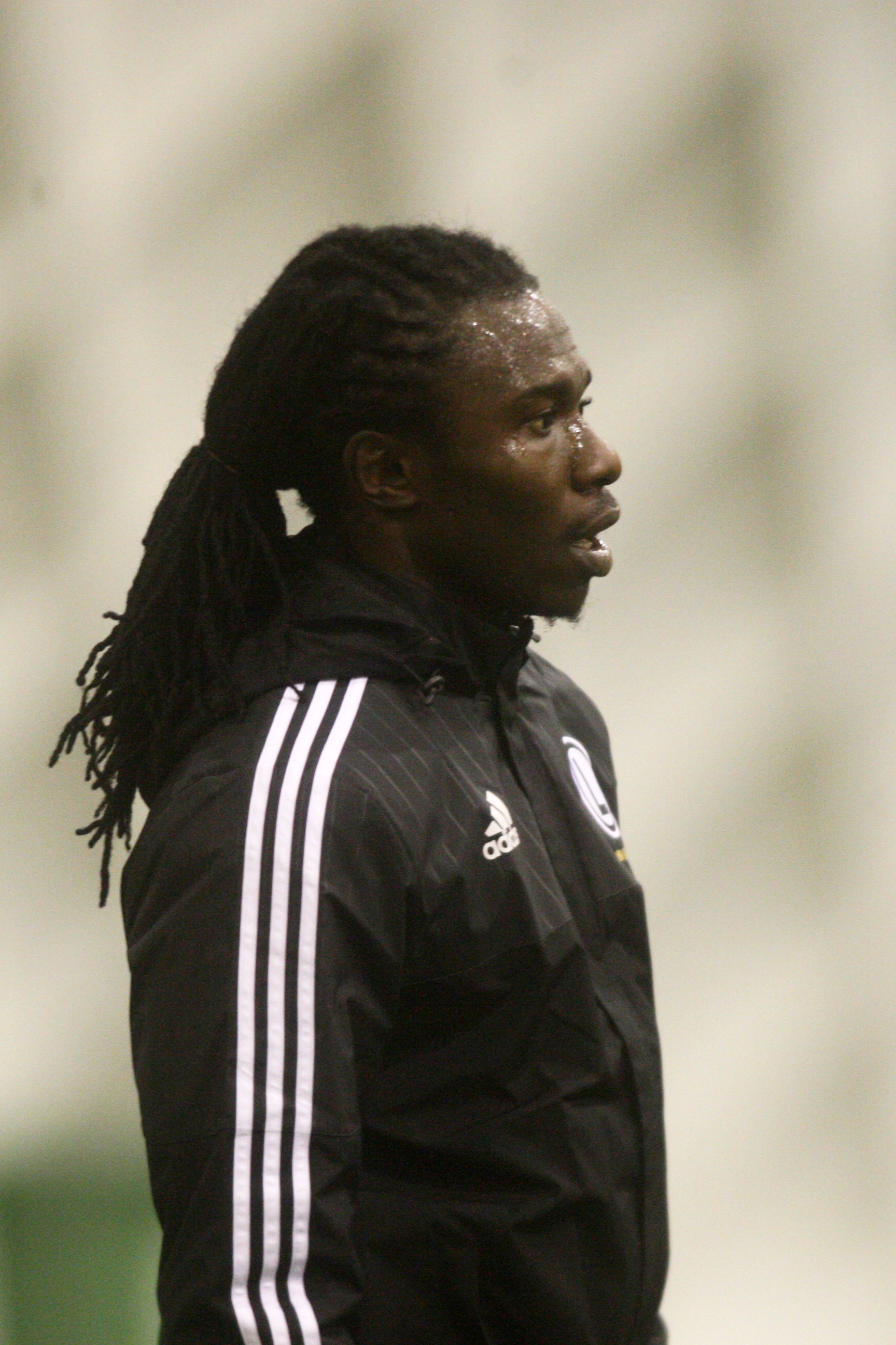 Oficjalnie: Daniel Chima Chukwu odszedł z Legii Warszawa - Sport WP ...