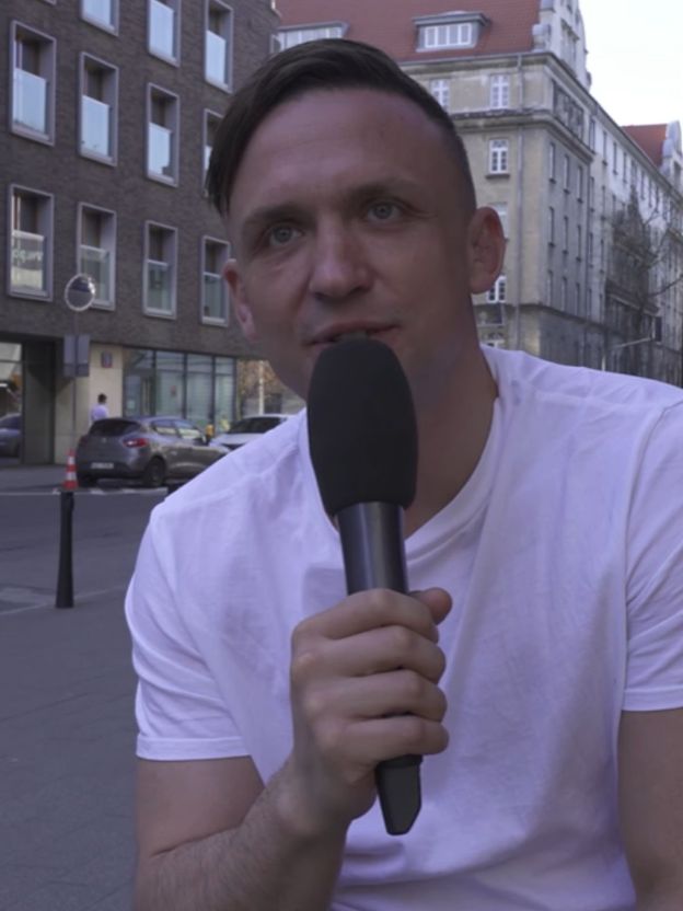 Szokujące słowa Roberta Pasuta o kobietach! To jego medialny upadek ...