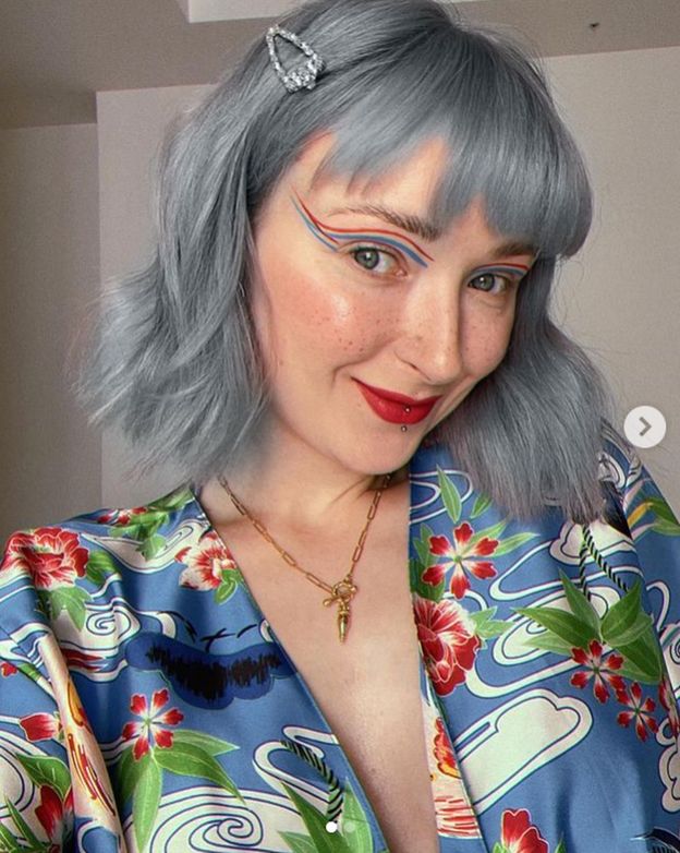 Red Lipstick Monster prezentuje DRAPIEŻNĄ WERSJĘ siebie. Poznajecie ...