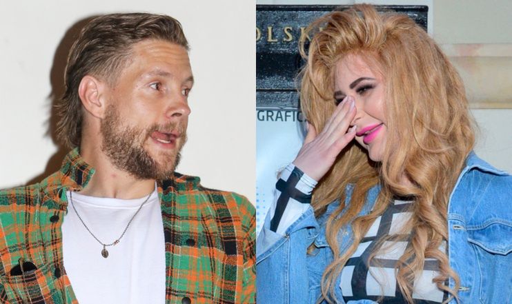 Rafalala wraca pamięcią do nocy spędzonej w towarzystwie Sebastiana ...