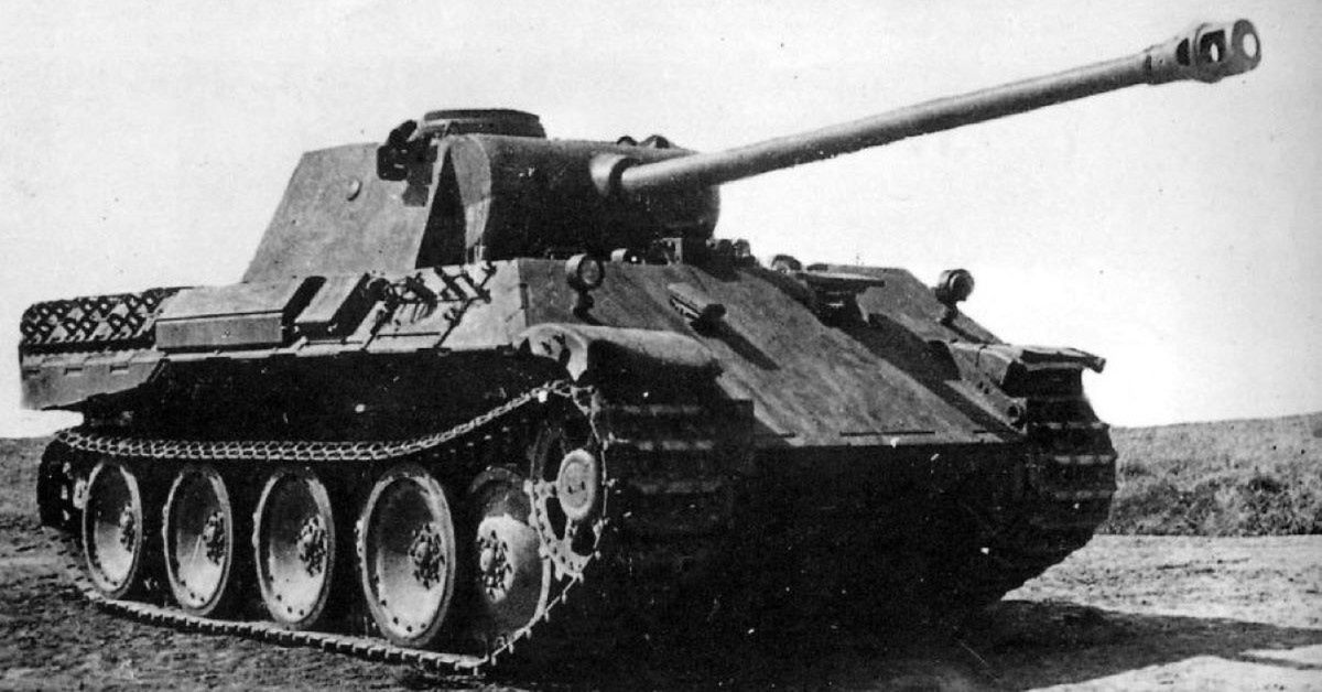 Czołgi III Rzeszy. Fakty i mity o niemieckiej broni pancernej