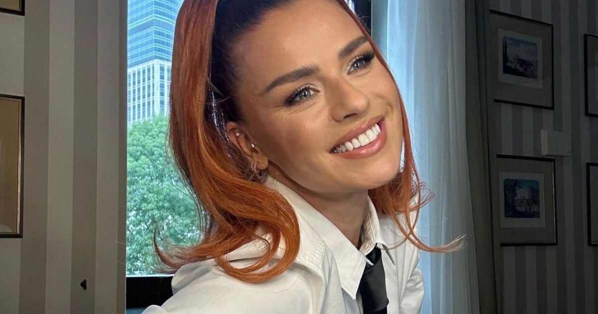 Włożyła lateksową mini. Nie wyglądała ani trochę wulgarnie - WP Kobieta