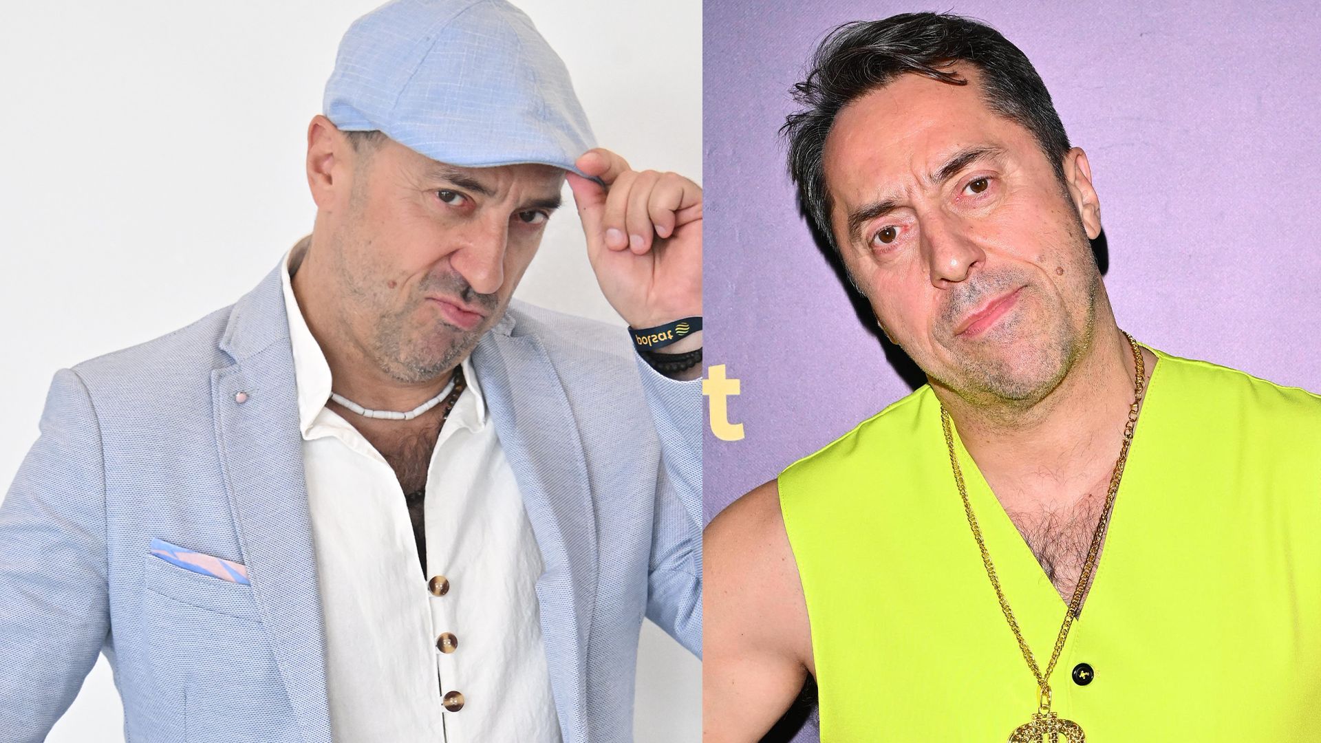 Marcin Miller ujawnił, kim są jego synowie. Pęka z dumy!