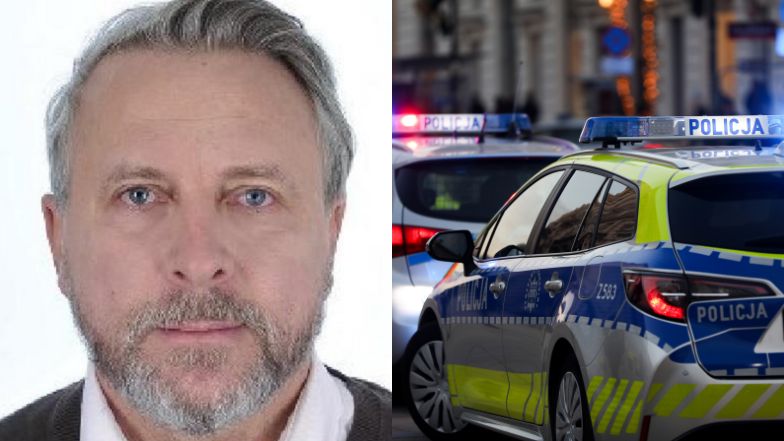 Aktor z "Na Wspólnej" ścigany czerwoną notą