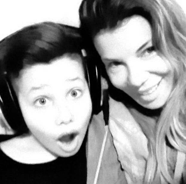 Górniak: "Alan chciał się zgłosić do "The Voice". Musiałam zgasić jego ...