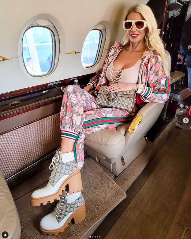 Stare zdjęcia Anety Glam. Tak "żona Miami" wyglądała kiedyś. Szok - Pudelek