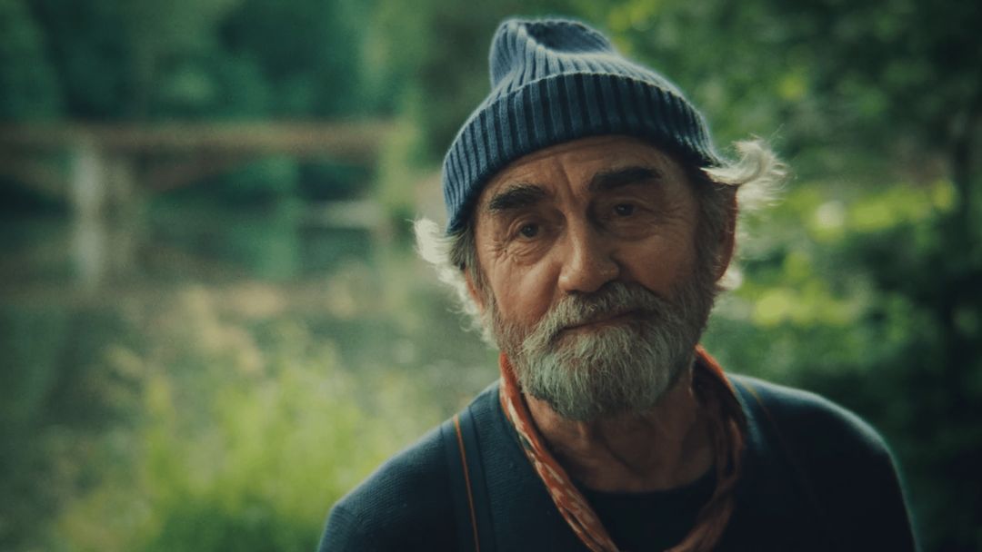 Jan Peszek i Błażej Peszek razem na ekranie w "Dziadku, wiejemy!"