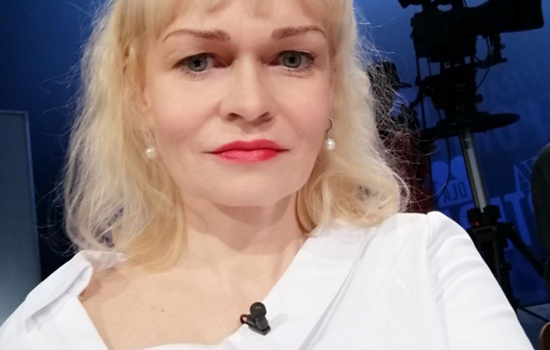 Zdradziła kulisy "Sprawy dla reportera". "Jak wracałam, wymiotowałam ...