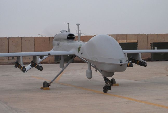 MQ-1C Gray Eagle. Amerykańskie uderzeniowe drony dla Ukrainy