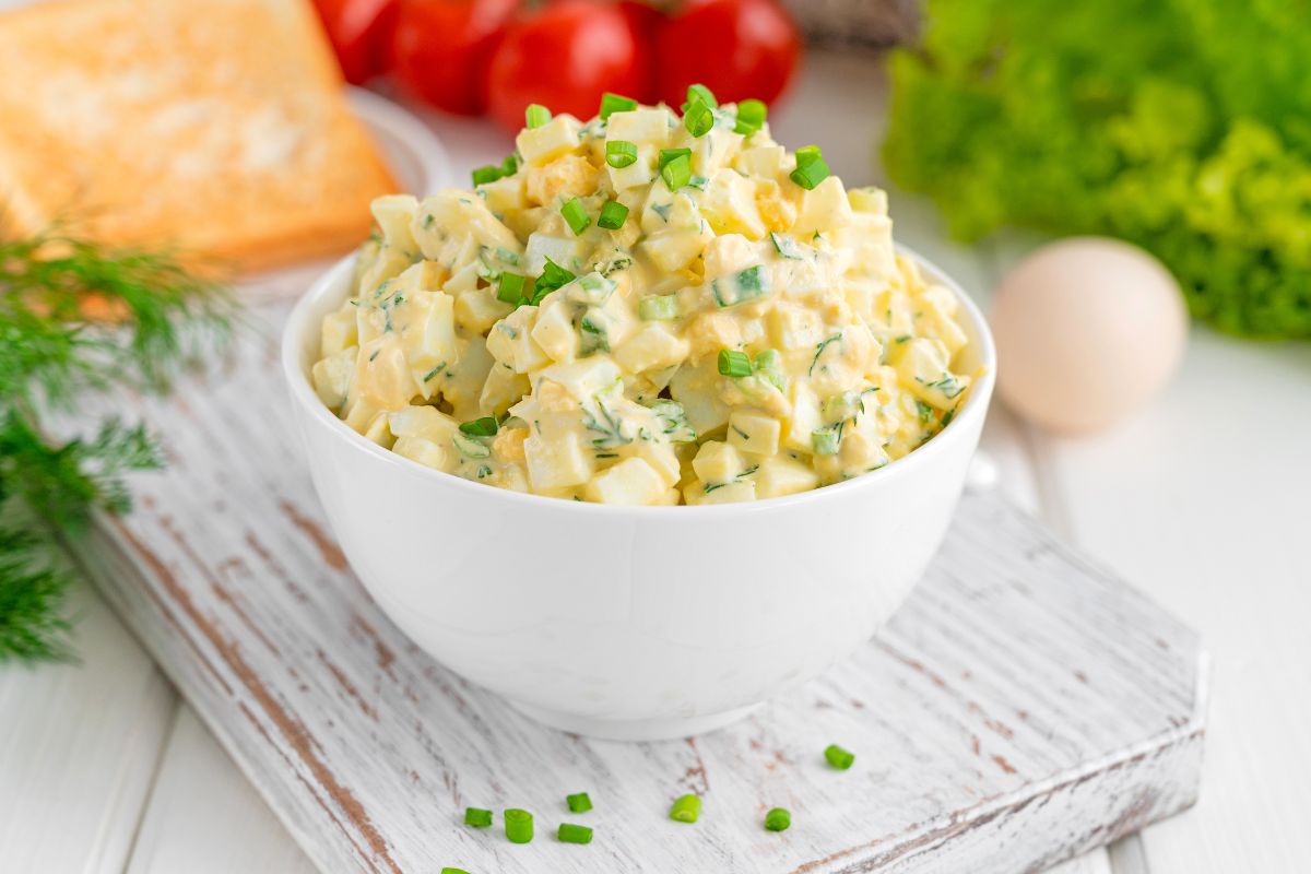 10 najlepszych sałatek na Wielkanoc. Nie może ich zabraknąć na ...