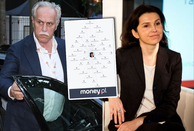 Justyna Kulka w centrum imperium Solorza. To wtedy umocniła się jej ...