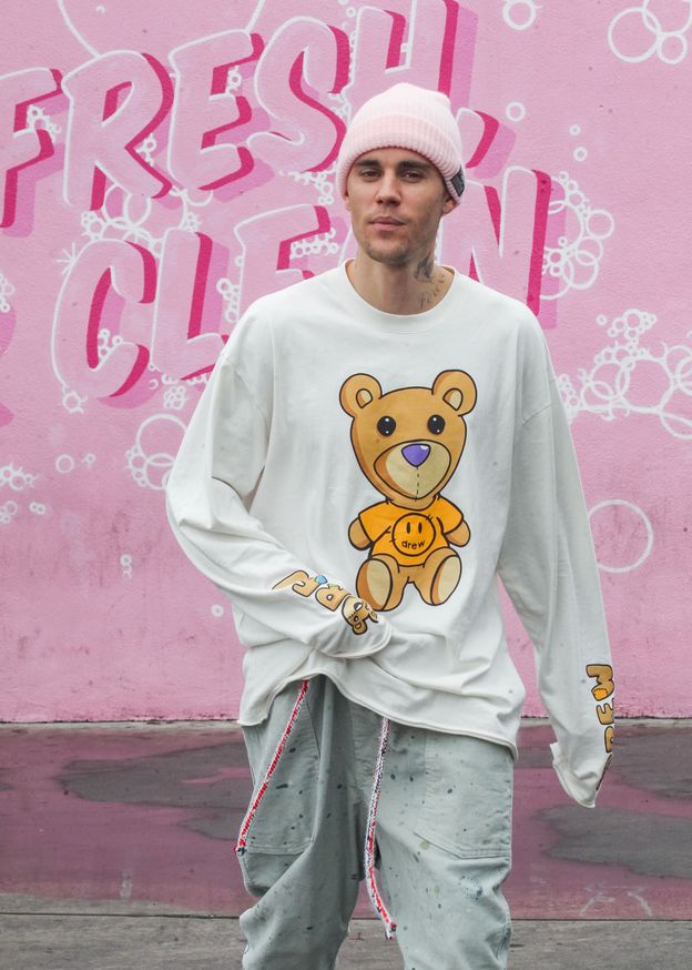 Justin Bieber dzieli się nowymi informacjami na temat stanu zdrowia ...