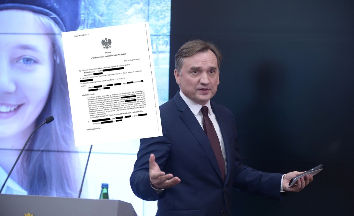 Sprawa Mariki. Znamy uzasadnienie sądu - WP Wiadomości