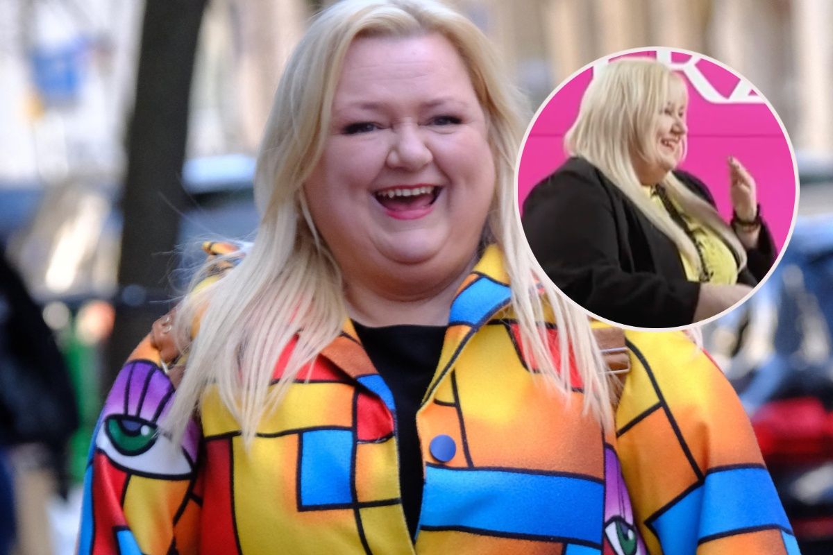 TYLKO U NAS. ATAK ŚMIECHU w trakcie wywiadu. Manuela Michalak nie mogła ...