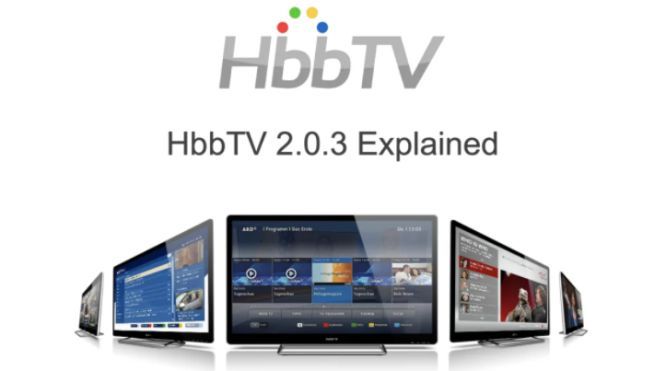 Specyfikacja HbbTV 2.0.3 gotowa. Likwidacja nieużywanych elementów i ...