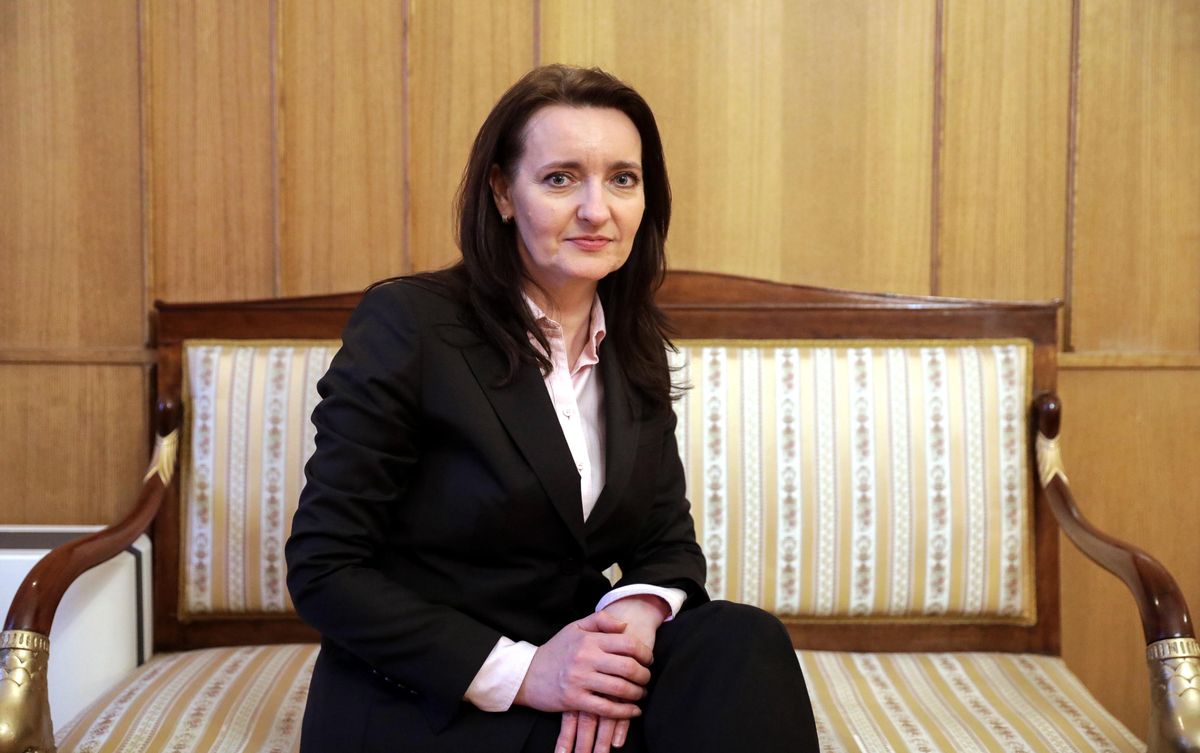 Ministra uderza w politykę senioralną PiS. "Obszar bardzo zaniedbany" - WP Wiadomości