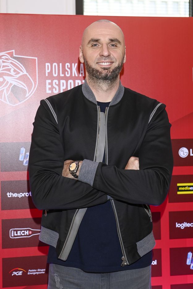 Marcin Gortat z żoną brylują na kongresie w Poznaniu. Fajna para? - Pudelek